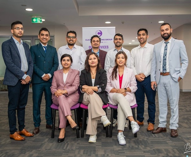 About Us - Click Consulting